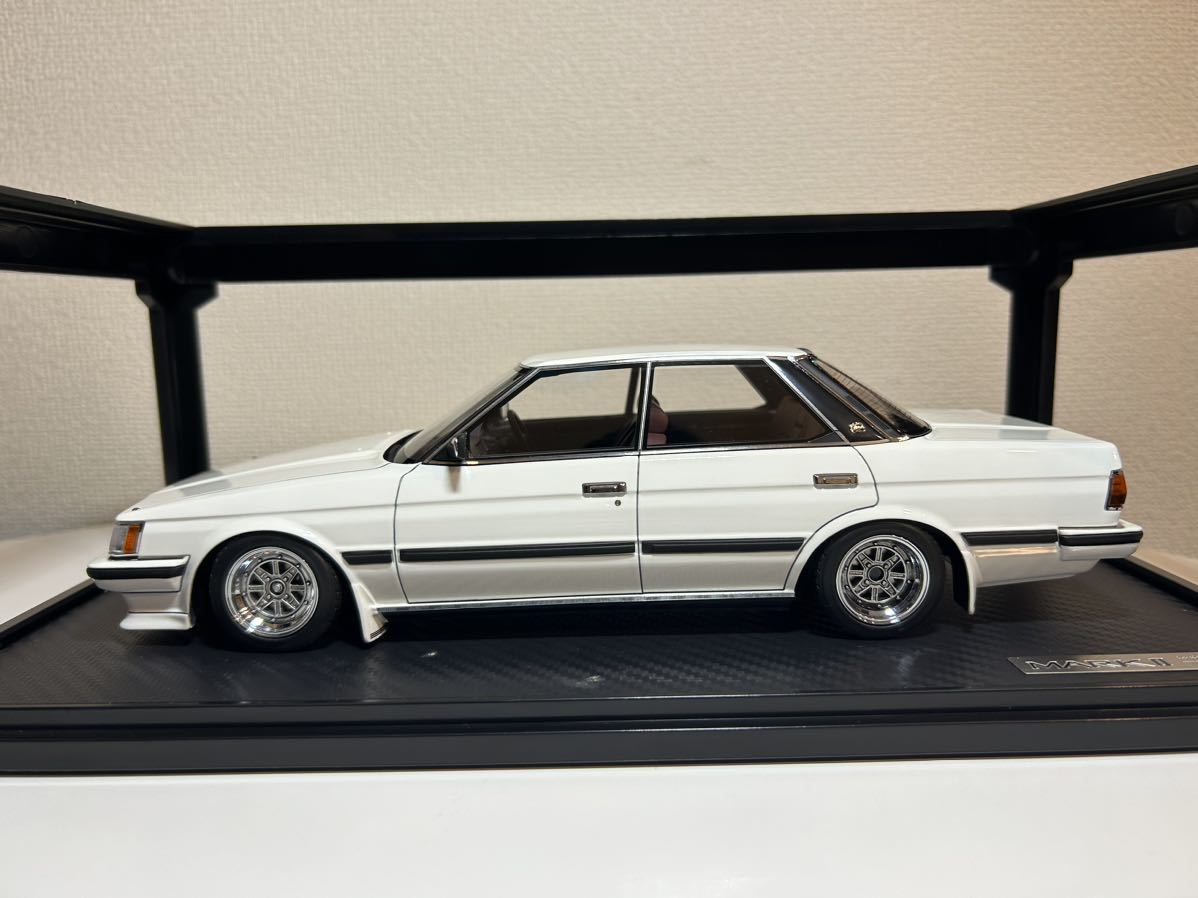 【全体的に状態が悪い】ジャンク1円スタート 1/18 GX71 トヨタマークIIグランデ1147 toyota markⅡ grande ...