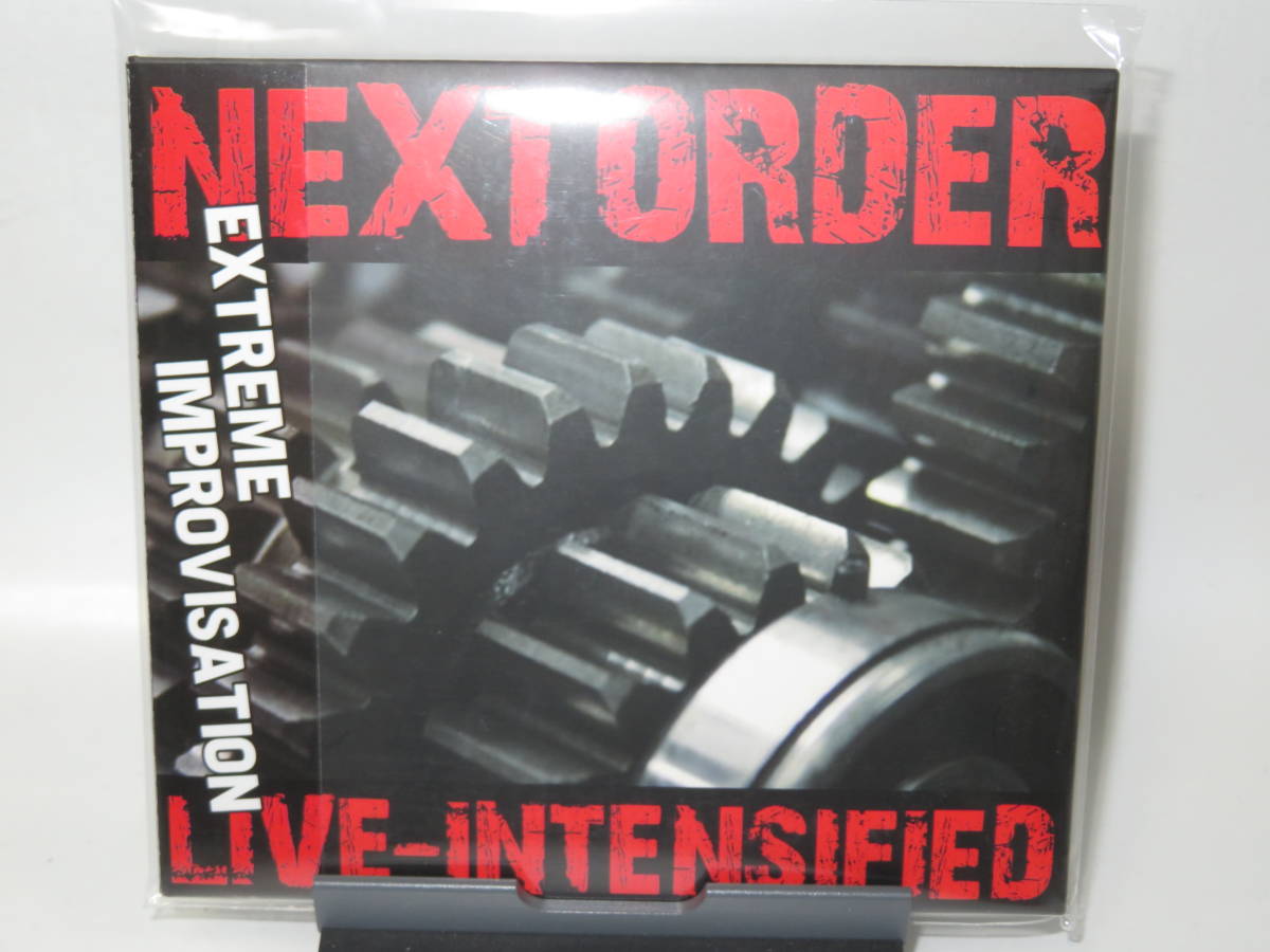 【目立った傷や汚れなし】15. Next Order / Live-Intensifiedの落札情報詳細 - ヤフオク落札価格検索 オークフリー