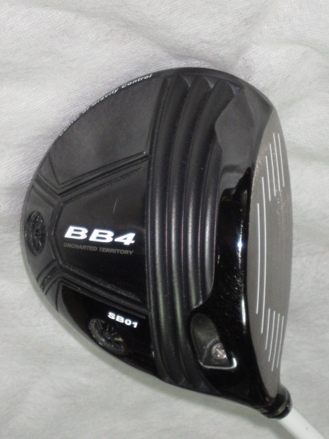 【やや傷や汚れあり】【激飛び】☆ プログレス BB4 SB01 10.5° ＋ ATTAS COOOL 5（R) 振動数：224cpm HC付き ☆の落札情報詳細 - ヤフオク落札価格検索 ...