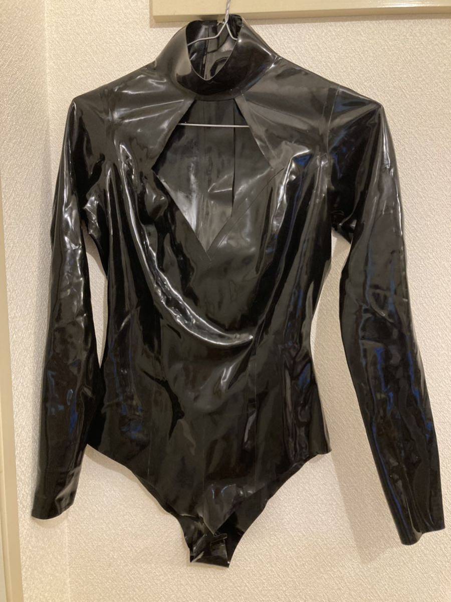 【目立った傷や汚れなし】ラテックス Libidex レオタード Latex Rubber ラバーの落札情報詳細 - ヤフオク落札価格検索 オークフリー