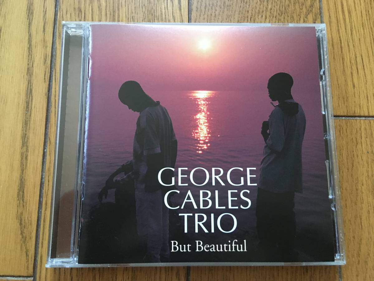 GEORGE CABLES TRIO ジョージ・ケイブルス / SOME OF MY FAVORITE THINGS LA27-1002の落札 ...