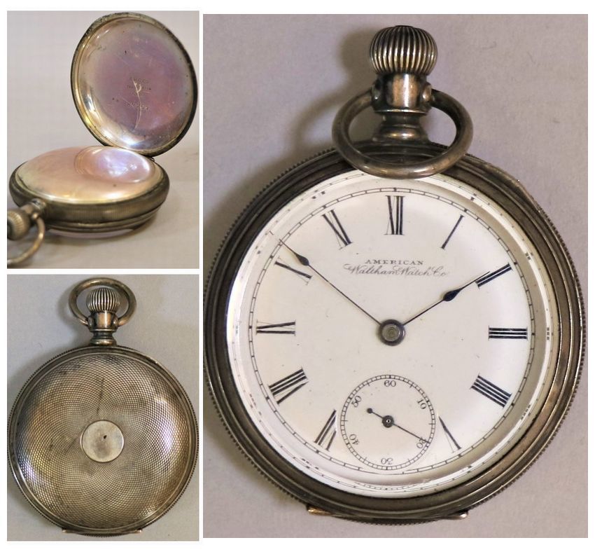 【傷や汚れあり】懐中時計 AMERICAN Waltham ジャンク扱いの落札情報詳細 - Yahoo!オークション落札価格検索 オークフリー