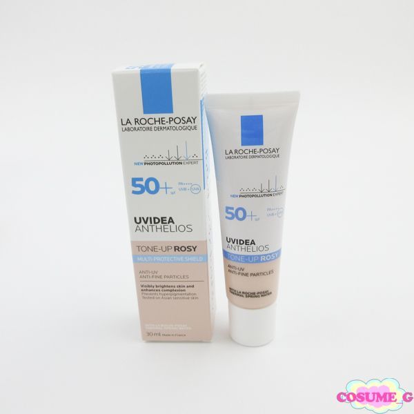 【未使用】2304ラロッシュ ポゼ UVイデア XL プロテクショントーンアップ ローズ SPF50+/PA++++ ピンクベージュ 30mL LA ROCHE POSAYの落札情報詳細 ...