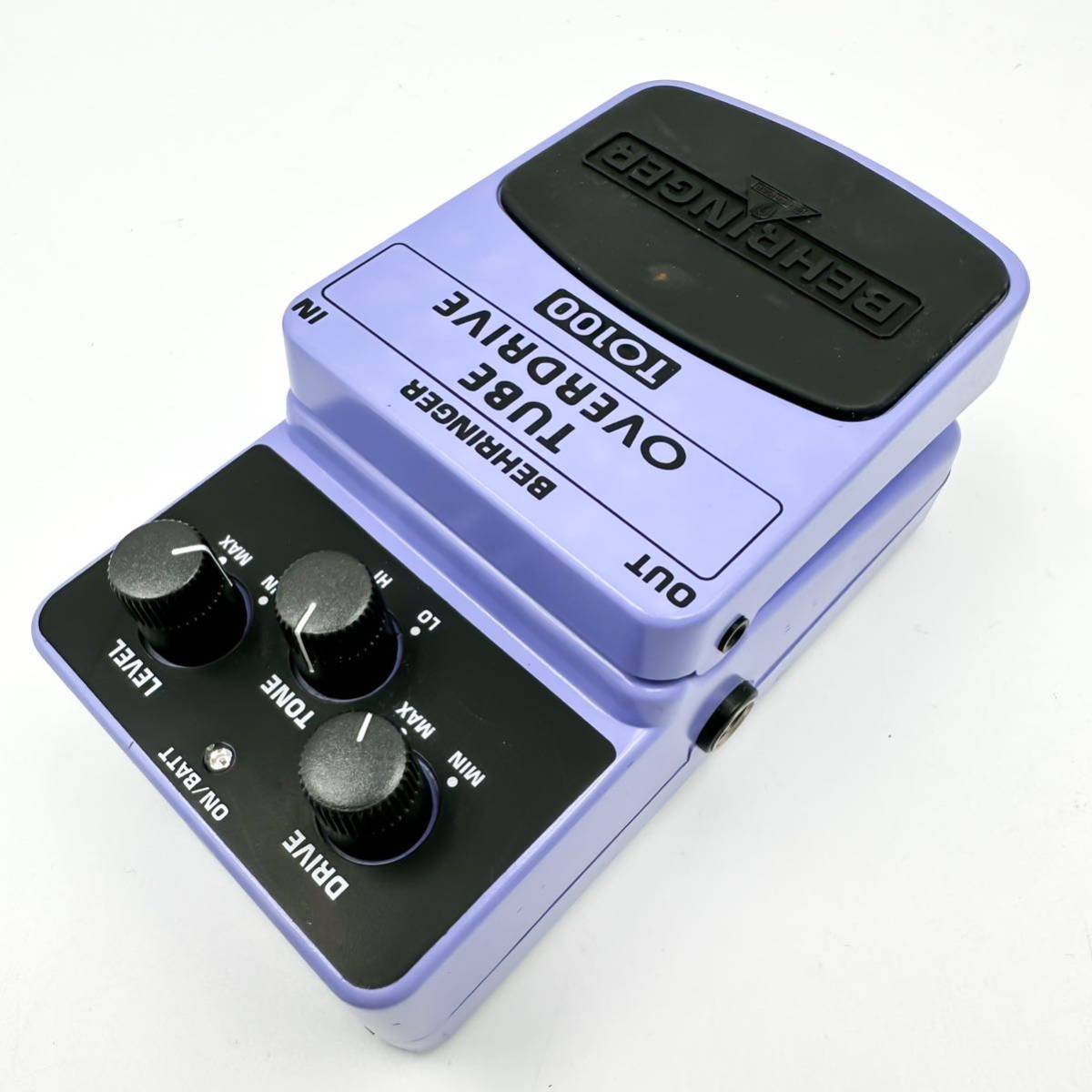 【やや傷や汚れあり】BEHRINGER エフェクター MIC100の落札情報詳細 - ヤフオク落札価格検索 オークフリー