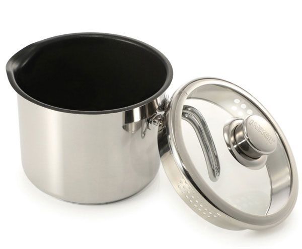 【未使用】送料300円(税込) kn052 マイヤー 8クックポット IH対応 片手鍋 16cm 9350円相当【シンオク】の落札情報詳細 - Yahoo!オークション落札価格検索 オークフリー