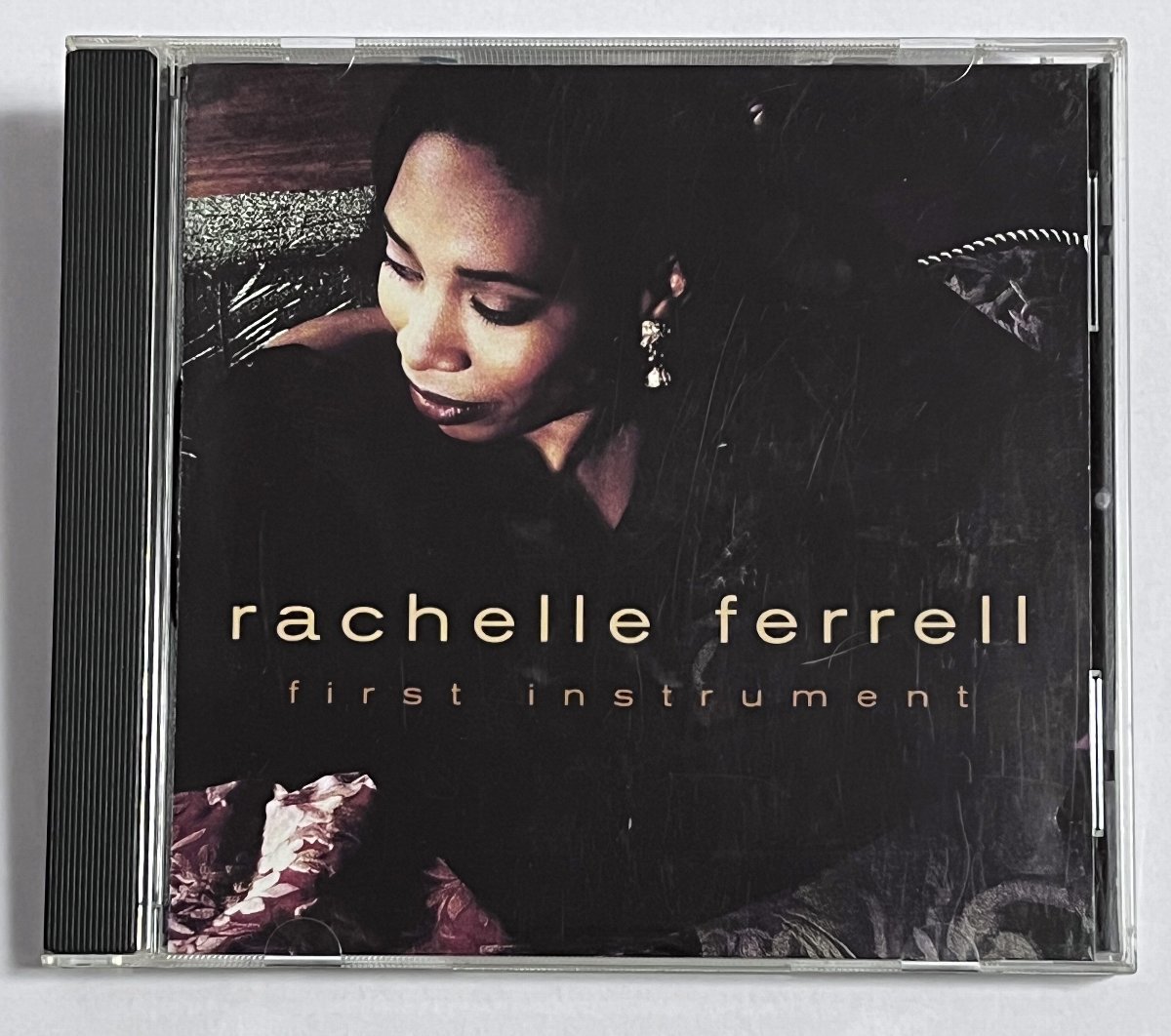 【やや傷や汚れあり】CD RACHELLE FERRELL FIRST INSTRUMENT ラシェル・フェレルの落札情報詳細 - Yahoo ...