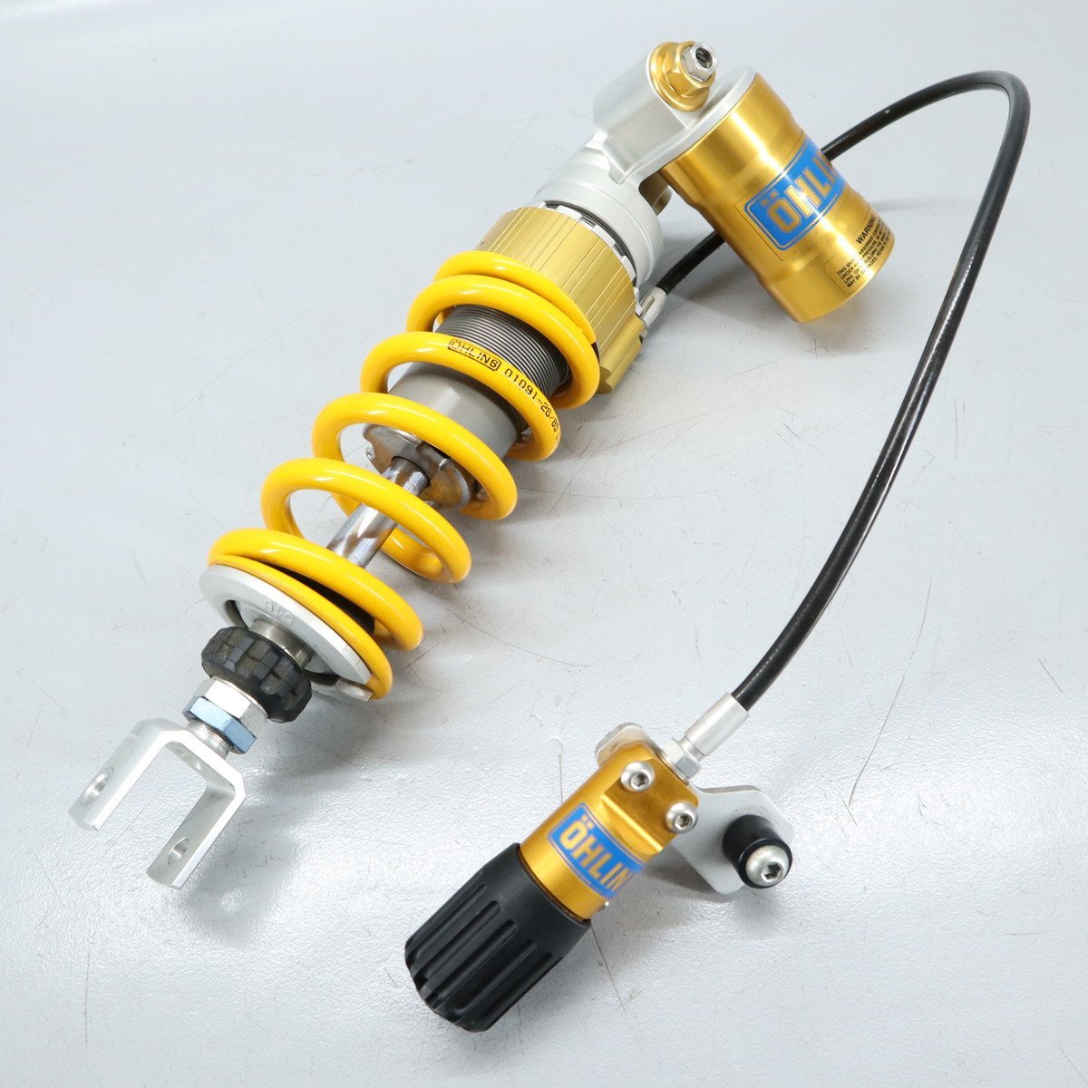 【やや傷や汚れあり】スズキ GSX-R1000 外し OHLINS オーリンズ リアサス リッショック サスペンション SU302 230602BD0086の落札情報詳細 - ヤフオク落札価格 ...