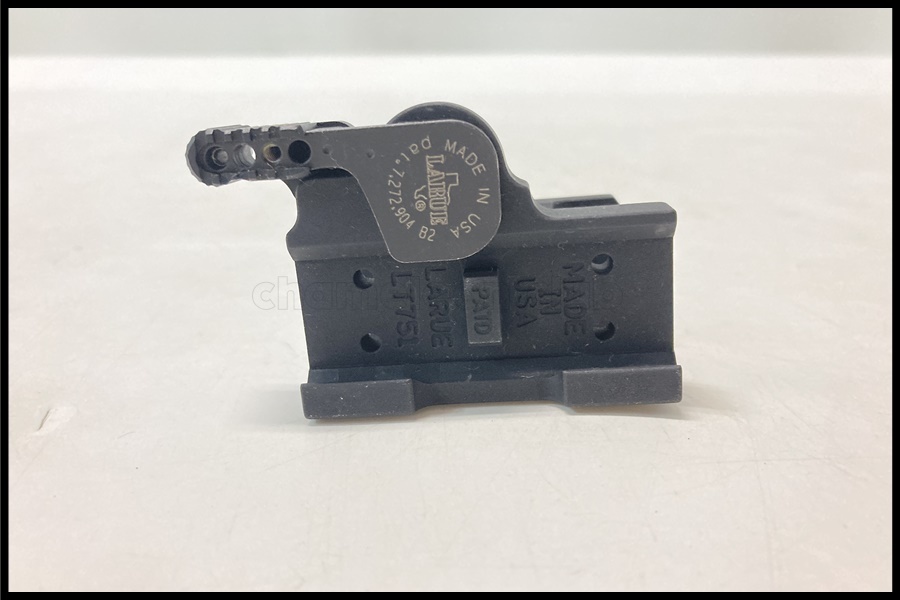 【未使用に近い】東京)LaRue/ラルー LT751 Aimpoint T1/T2用実物マウントの落札情報詳細 - Yahoo!オークション ...