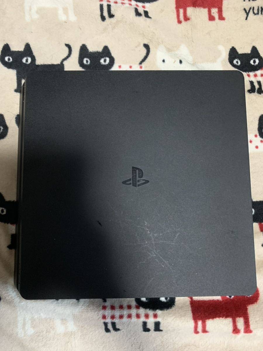 【傷や汚れあり】SONY ソニー PlayStation4 プレイステーション4 PS4 CUH-2100Aの落札情報詳細 - ヤフオク落札 ...