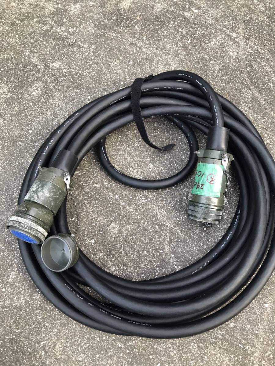 【やや傷や汚れあり】CANARE☆24chマルチケーブル10m☆完動品☆チェック済み☆②の落札情報詳細 - ヤフオク落札価格検索 オークフリー