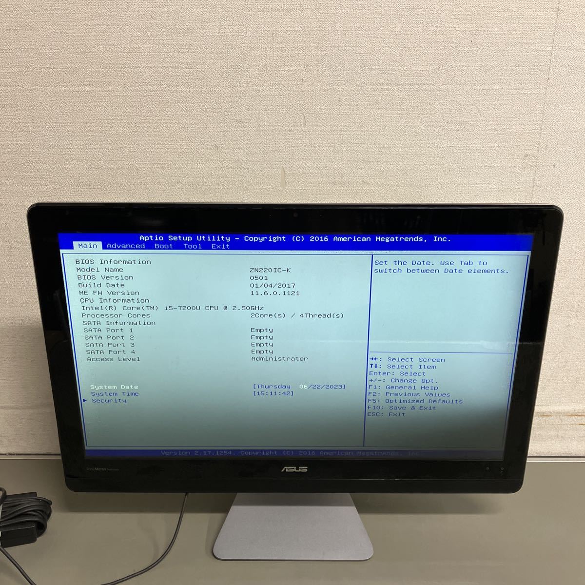 【傷や汚れあり】H117 ASUS QCNFA435 Core i5 7200U メモリ8GB ジャンク品の落札情報詳細 - Yahoo ...