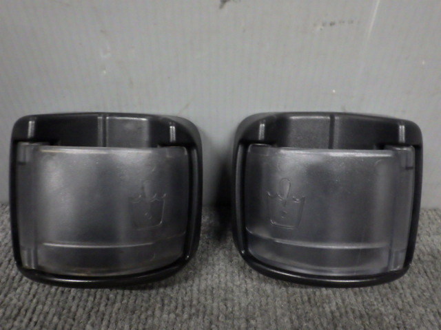 【やや傷や汚れあり】【送料無料】売り切り H92W オッティ ドリンクホルダー 左右 05-06-22-211 C3-G3-3A スリーアール ...