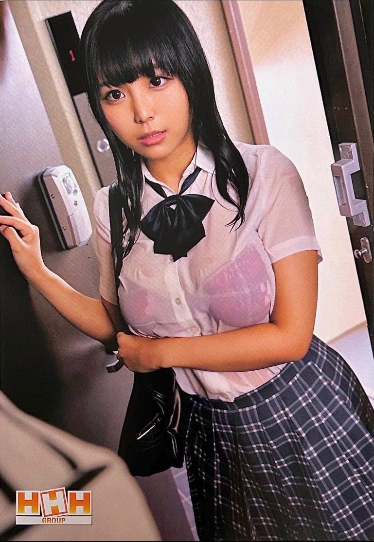 【未使用】ハンター AV女優 特典写真 Hunter セクシーアイドル アダルト AV女優 HHH JK 制服 透けブラの落札情報詳細 - ヤフオク落札価格検索 オークフリー