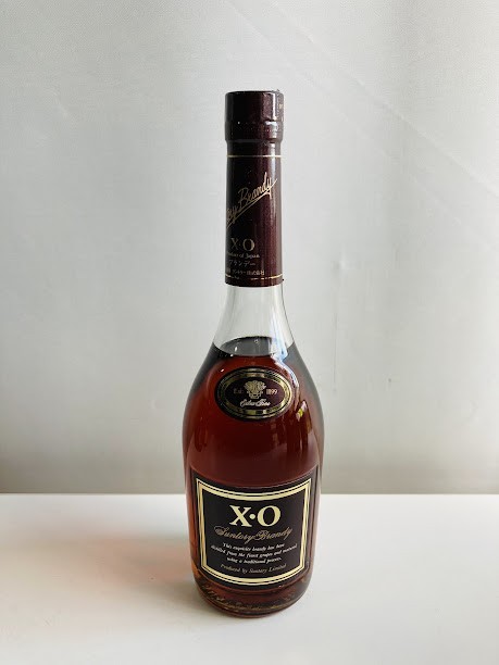 【未使用】【A24】1円～ 未開栓 古酒 SUNTORY サントリー X.O XO ブランデー 660ml 40%の落札情報詳細 - Yahoo!オークション落札価格検索 オークフリー