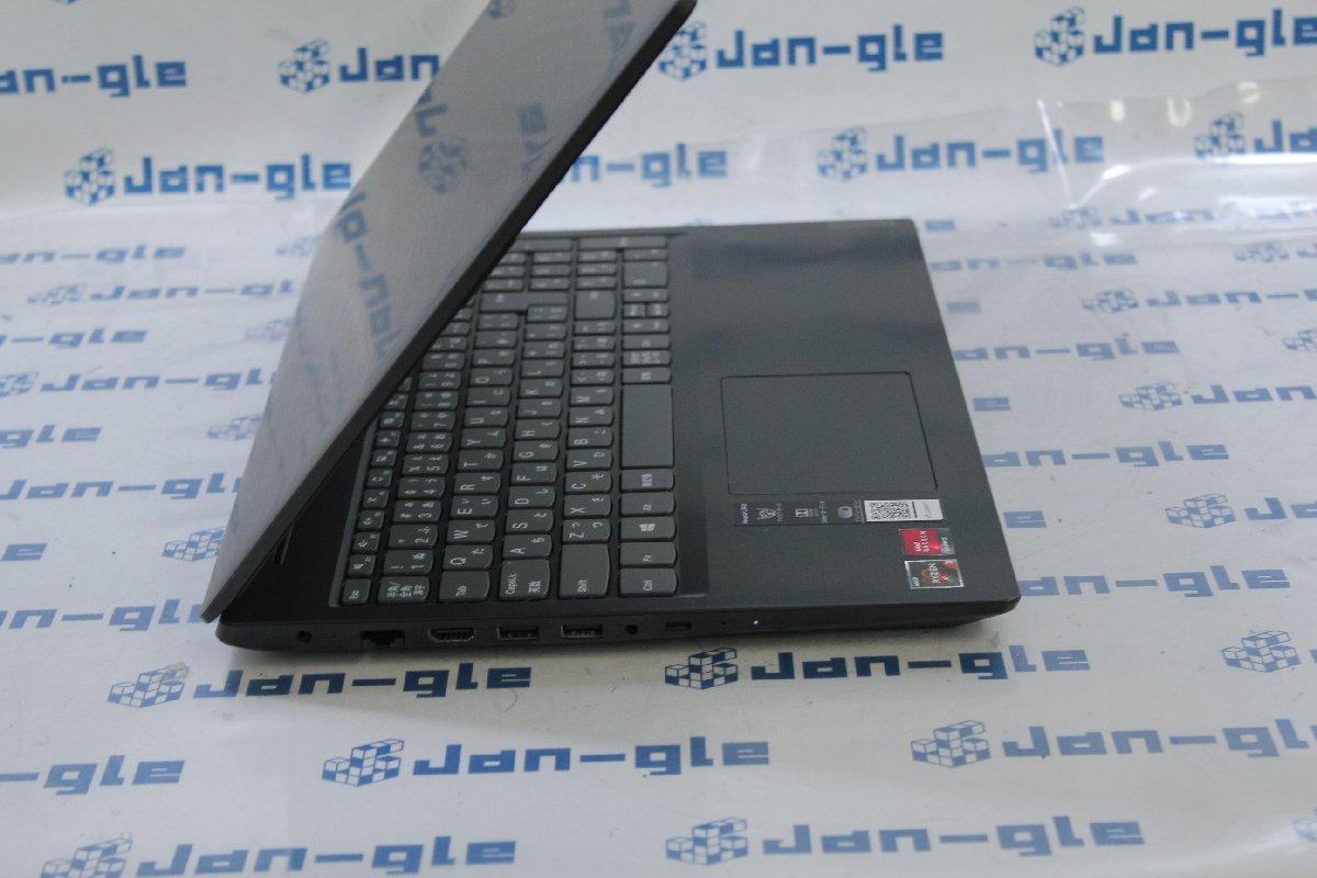 【傷や汚れあり】関西 Lenovo ideaPad L340-15API ノートPC Ryzen 3 3200U 2.60GHz/8GB ...