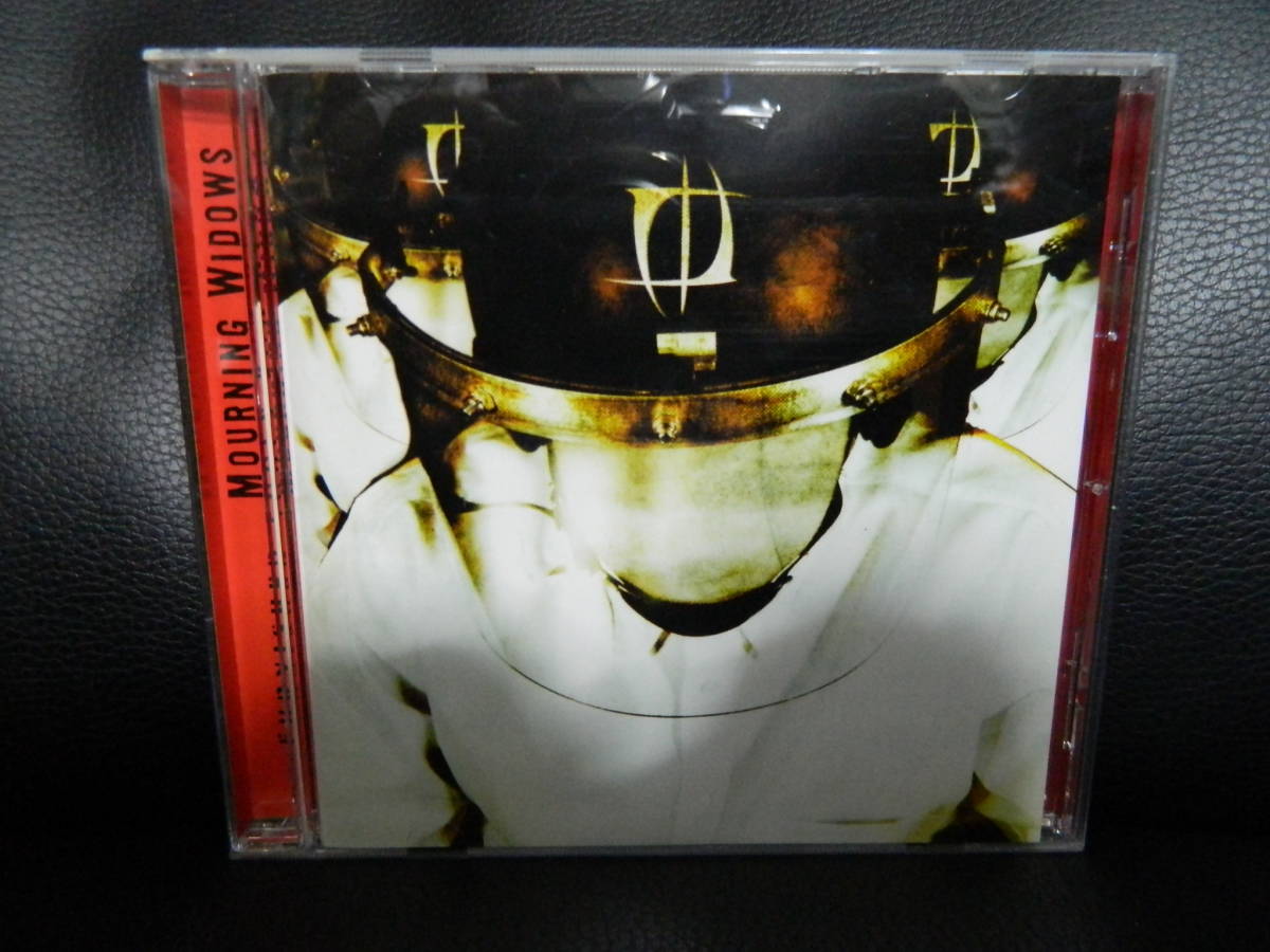 【やや傷や汚れあり】(6) MOURNING WIDOWS / FURNISHED SOULS FOR RENT 日本盤 ジャケ、日本語解説 ...