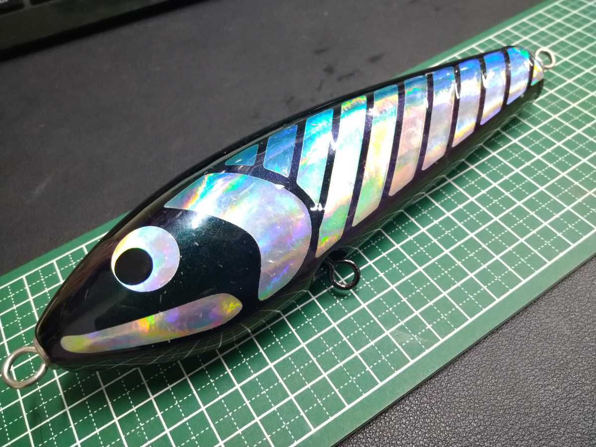 【傷や汚れあり】キヨラ 紀夜羅 170F / ディープブルーオーシャン DEEP BLUE OCEAN 紀夜羅（キヨラ）170-100gの落札情報詳細 - ヤフオク落札価格検索 オークフリー