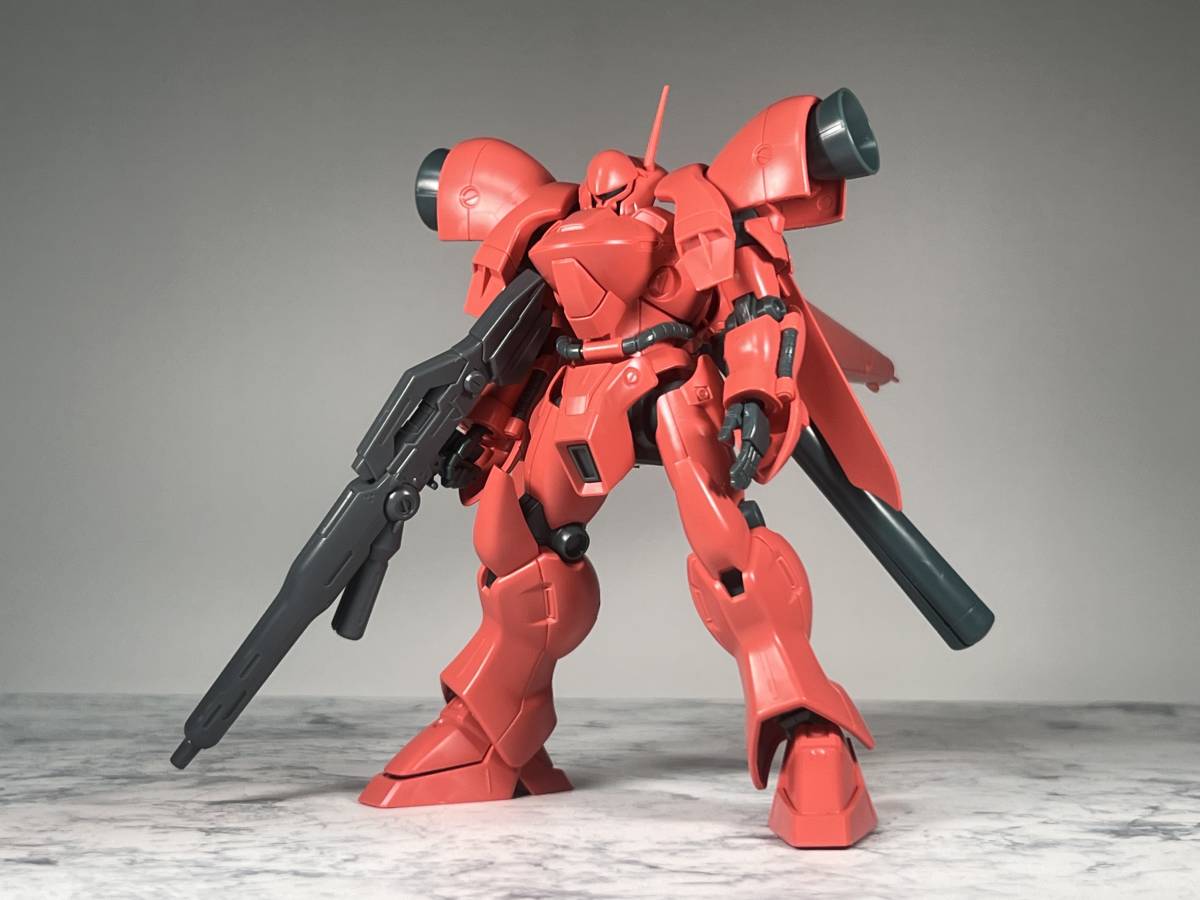 【目立った傷や汚れなし】AGX-04 ガーベラ・テトラ （1/144スケール HGUC No.159 機動戦士ガンダム 0083 STARDUST MEMORY ） 素組の落札情報詳細 ...