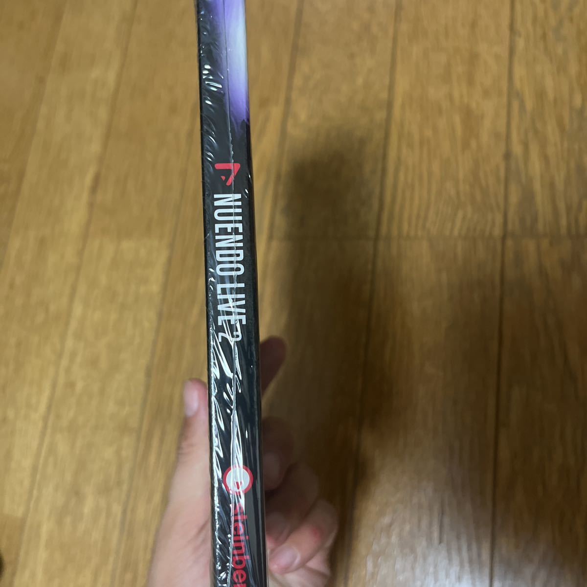 【未使用】【未開封新品】Steinberg liveDAW NUENDO LIVE2の落札情報詳細 - Yahoo!オークション落札価格検索 オークフリー