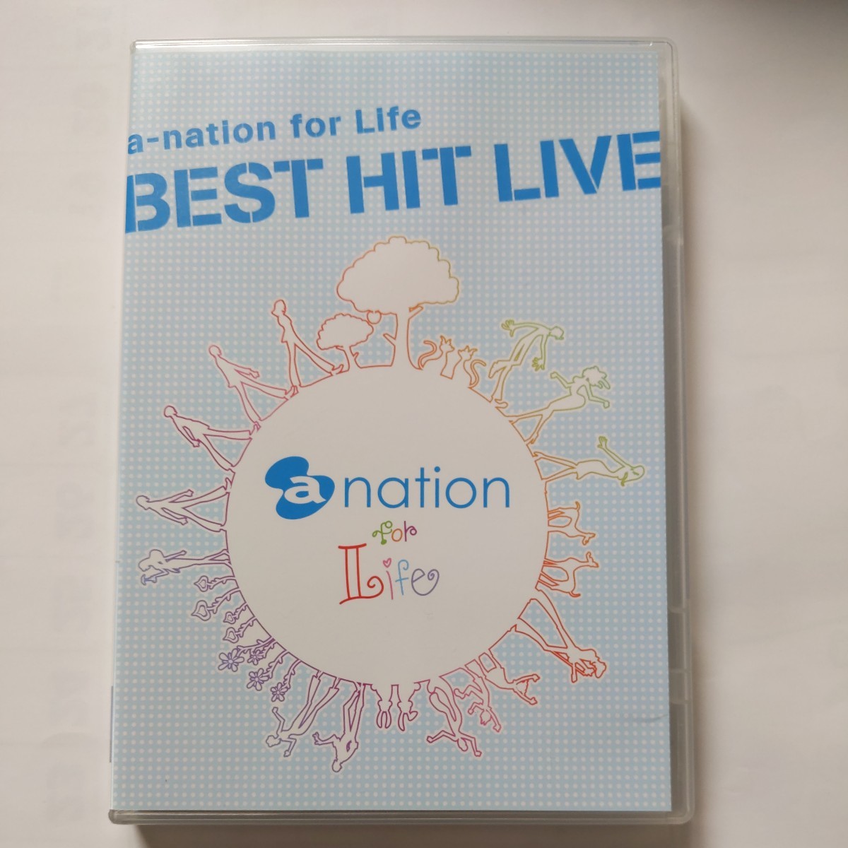 【やや傷や汚れあり】中古DVD a-nation for Life BEST HIT LIVE a-nation 2011 エーネーションの ...