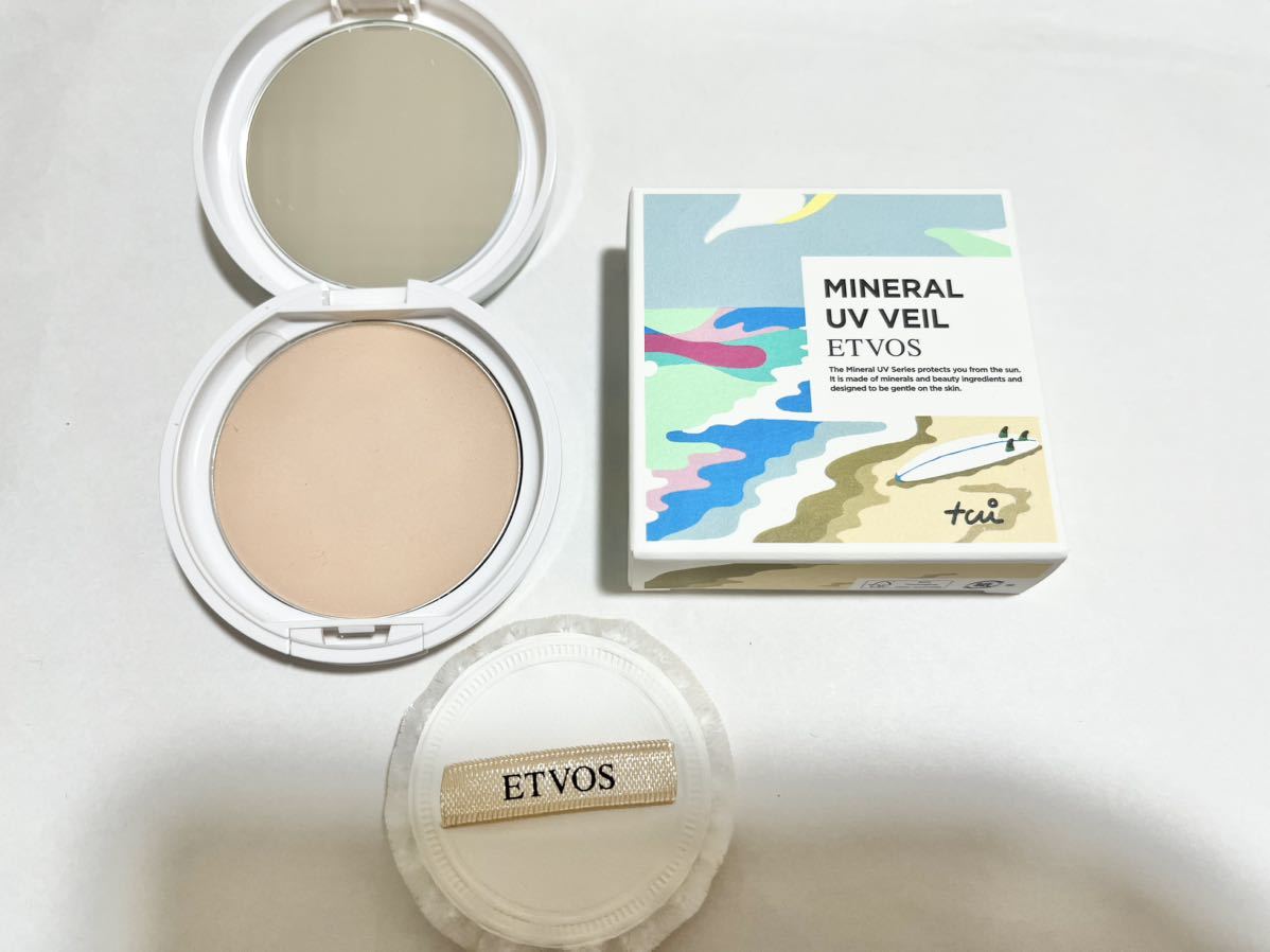 【目立った傷や汚れなし】ETVOS エトヴォス ミネラルUVベール SPF45 PA+++ プレストパウダー 日焼け止めフェイスパウダー 2023年物の落札情報詳細 - ヤフオク落札価格検索 ...