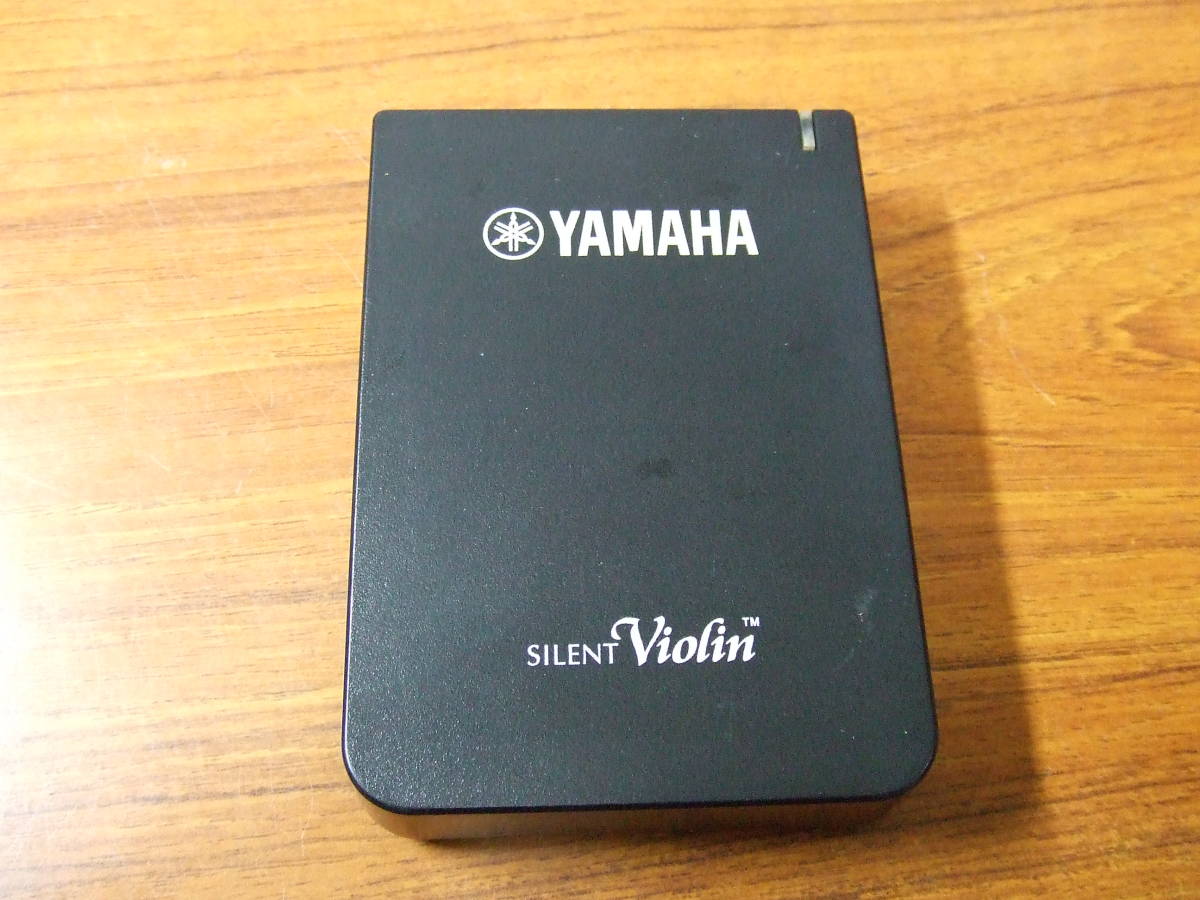 【傷や汚れあり】d674 YAMAHA YSV104 サイレントバイオリン用 コントロールボックスのみ ヤマハ 中古 未確認 現状品の落札情報詳細 - Yahoo!オークション落札価格検索 ...
