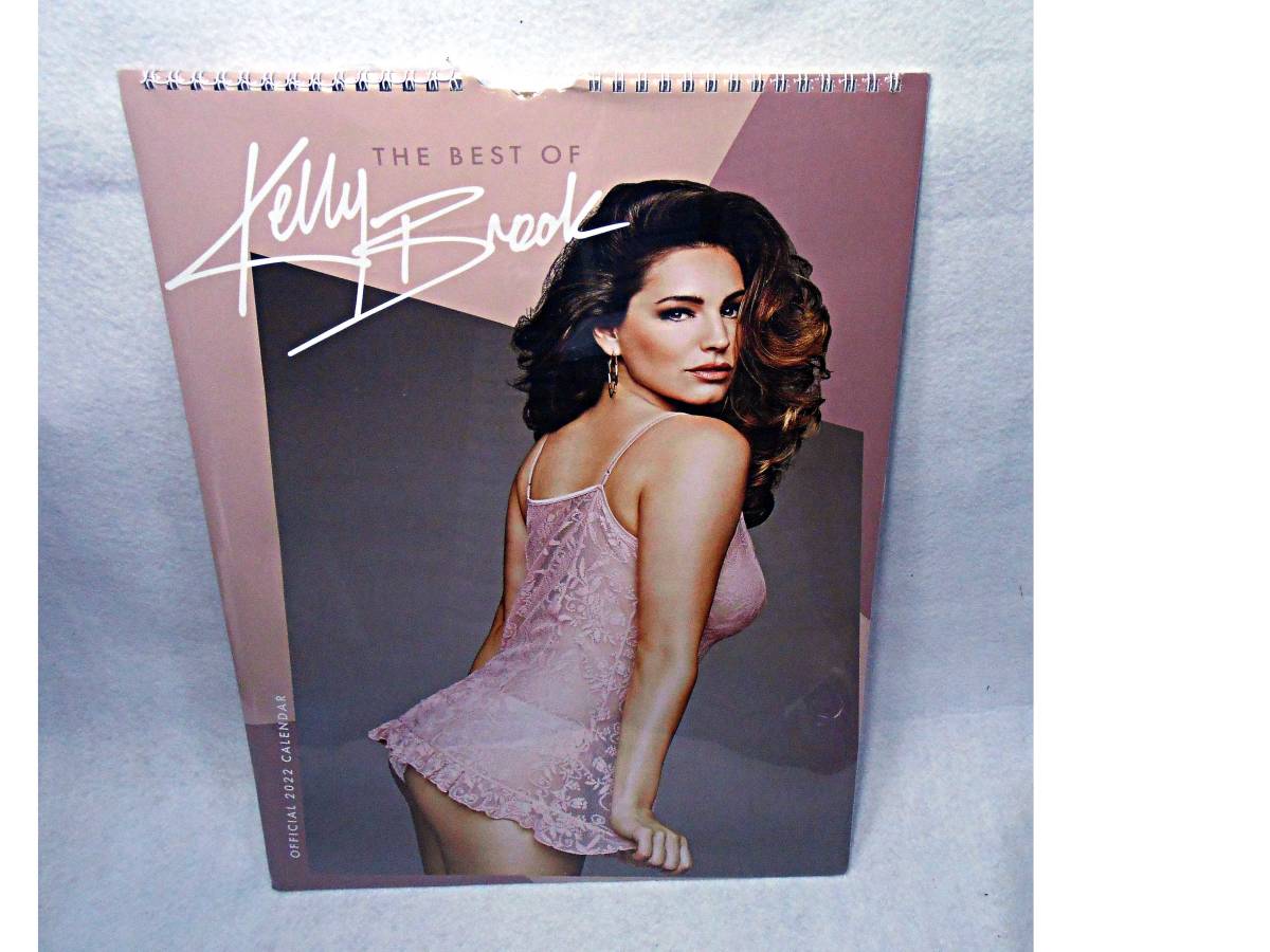 【未使用】Kelly Brook 2022 Calendar ケリー・ブルック2022年カレンダー 輸入品の落札情報詳細 - ヤフオク落札価格検索 オークフリー