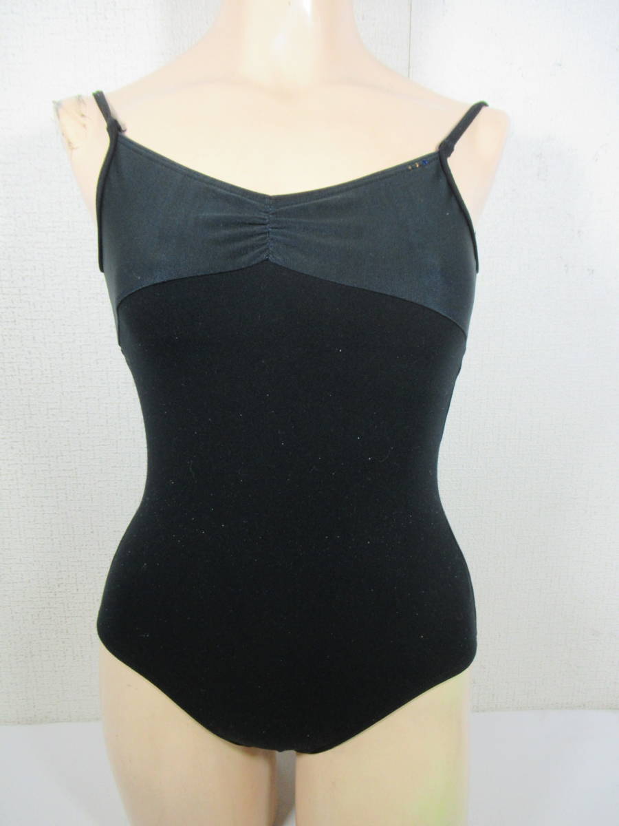 【傷や汚れあり】6794 110 Chacottチャコット ダンス バレエ レオタード 140J 黒の落札情報詳細 - ヤフオク落札価格検索 オークフリー