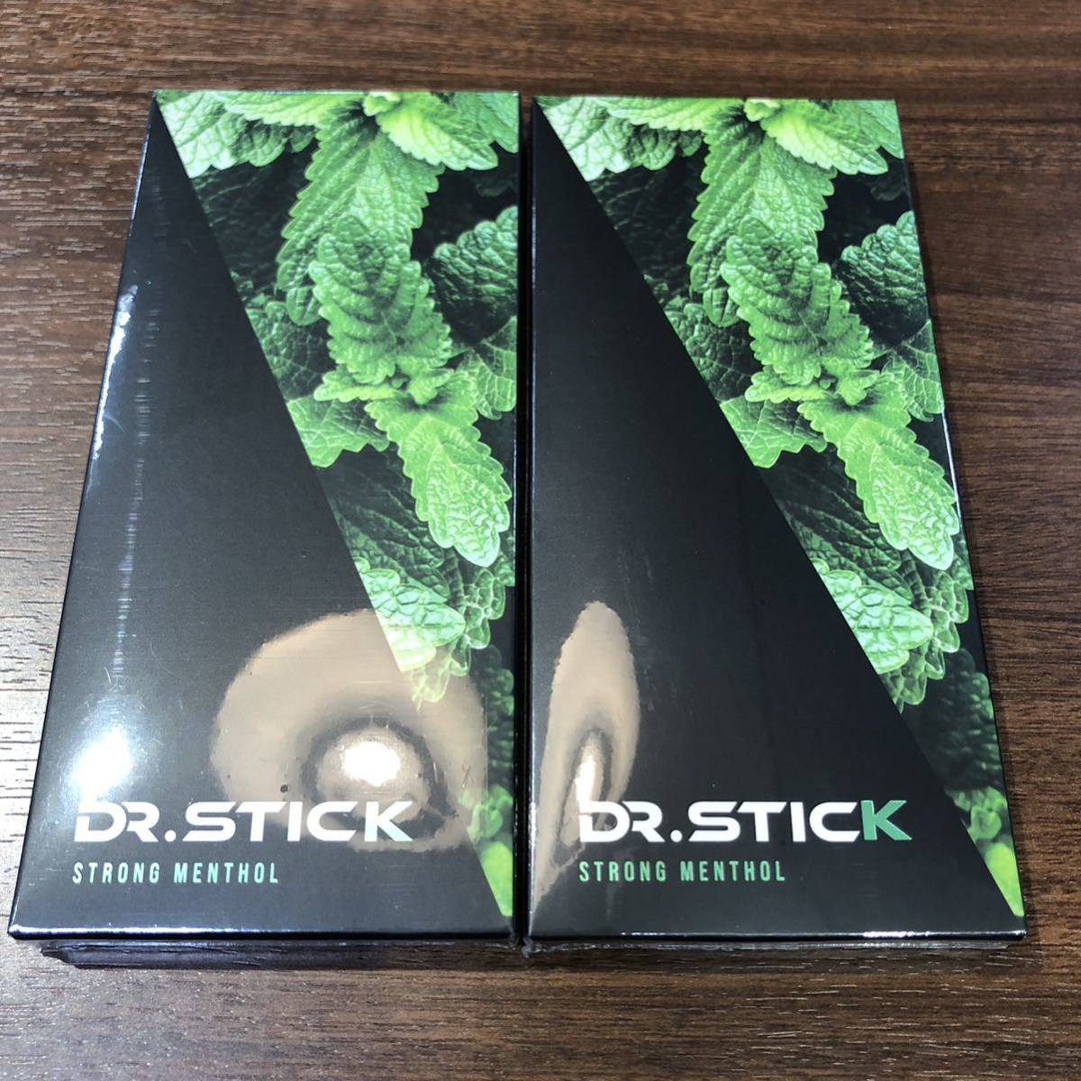 【未使用】新品・最新★ドクタースティック type X Dr.Stick 2個セット STRONG MENTHOL リキッド カートリッジ ストロングメンソール(メンソール味)の落札情報詳細 ...
