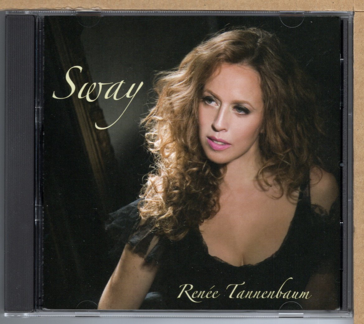 【目立った傷や汚れなし】【中古CD】RENEE TANNENBAUM / SWAYの落札情報詳細 - Yahoo!オークション落札価格検索 ...