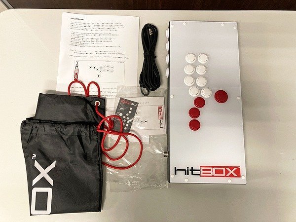 【新品】【薄型HITBOX】Snack Box Micro/ヒットボックスアーケードコントローラー/アケコンの落札情報詳細 - ヤフオク落札 ...