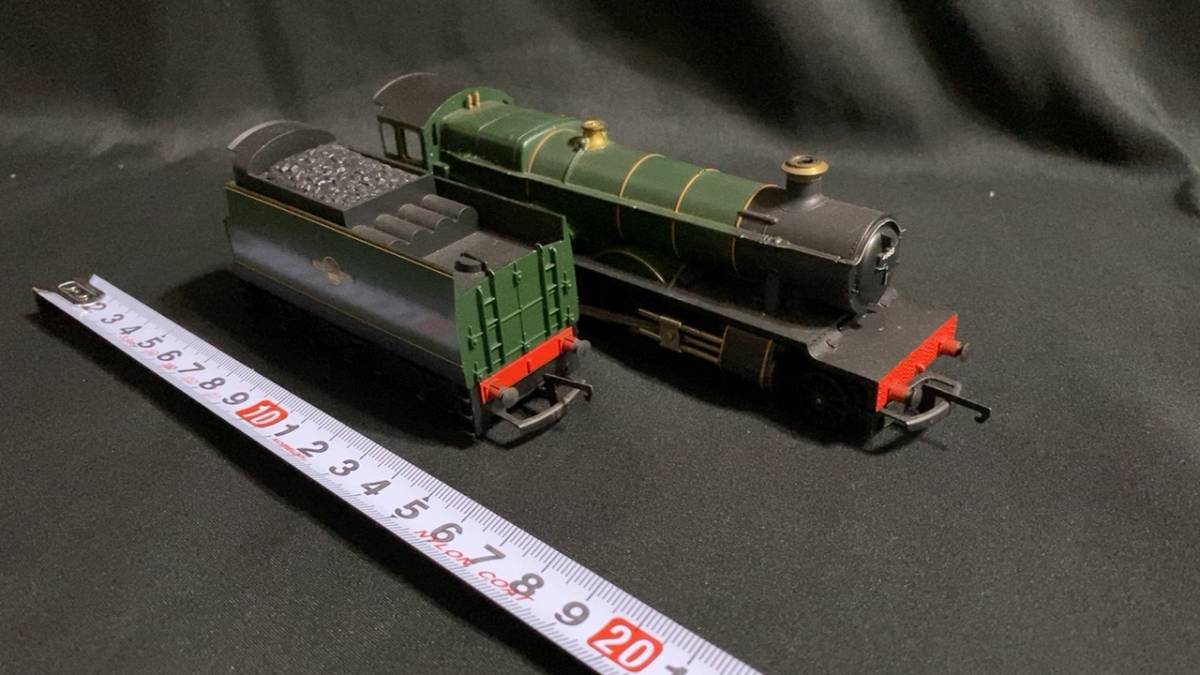 【やや傷や汚れあり】Hornby R3510 GWR クラス 43 HST 他 客車8両 全10両セットの落札情報詳細 - ヤフオク落札価格 ...