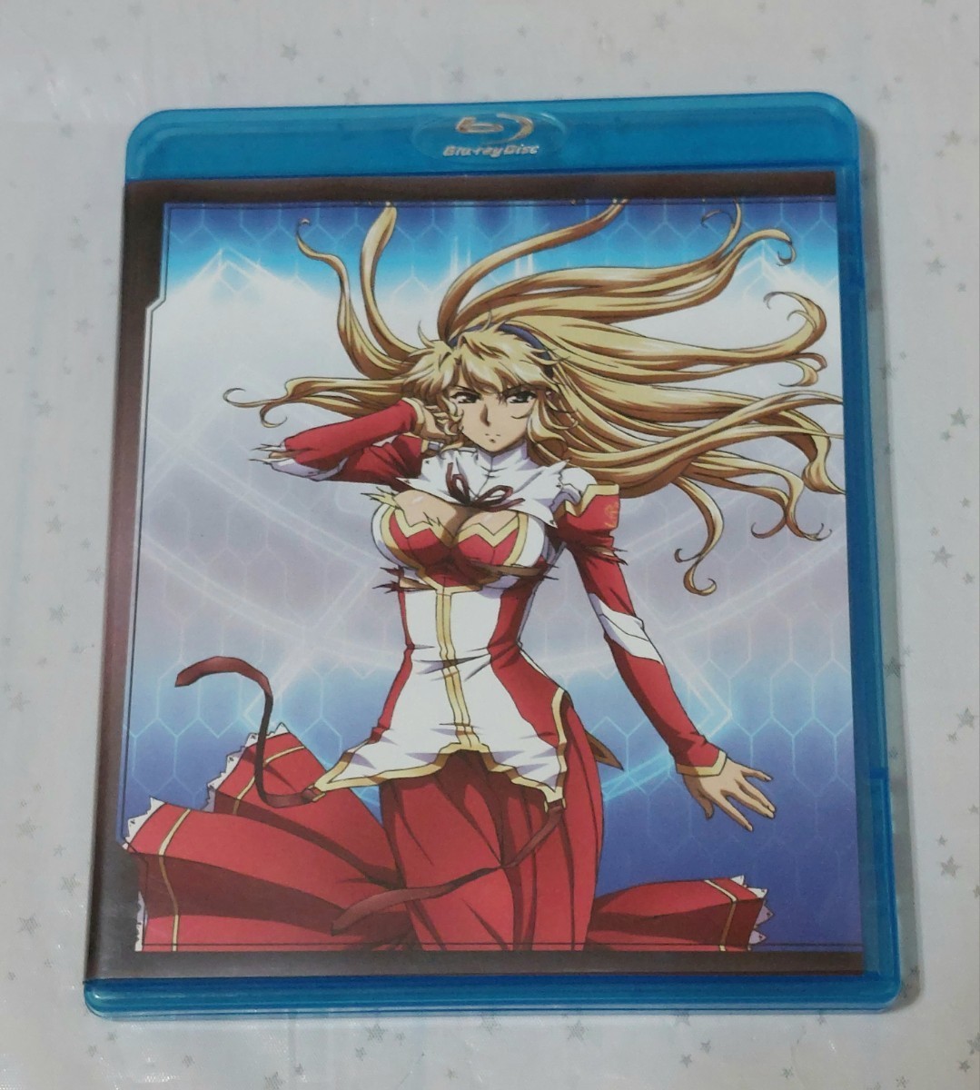 【やや傷や汚れあり】100円～♪ フリージング ヴァイブレーション Vol.1 DVD (2枚組) FREEZING VIBRATION 能登麻美子 橘田いずみ 学園SFバトルアクション ...