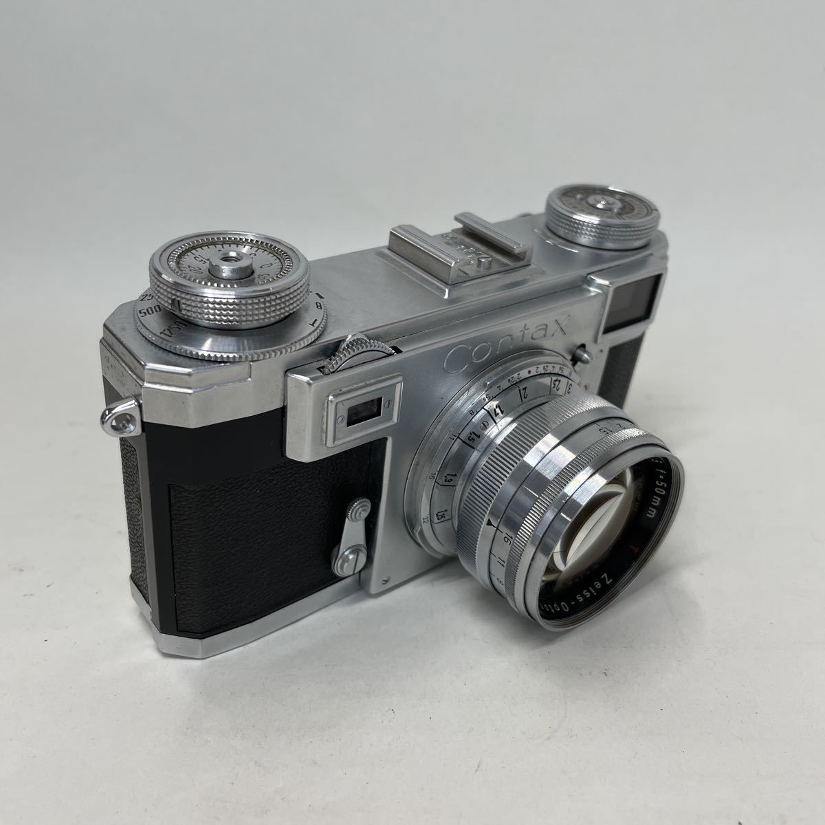 Zeiss Ikon Contax-zeissopton Sonnar 50mm F15 T