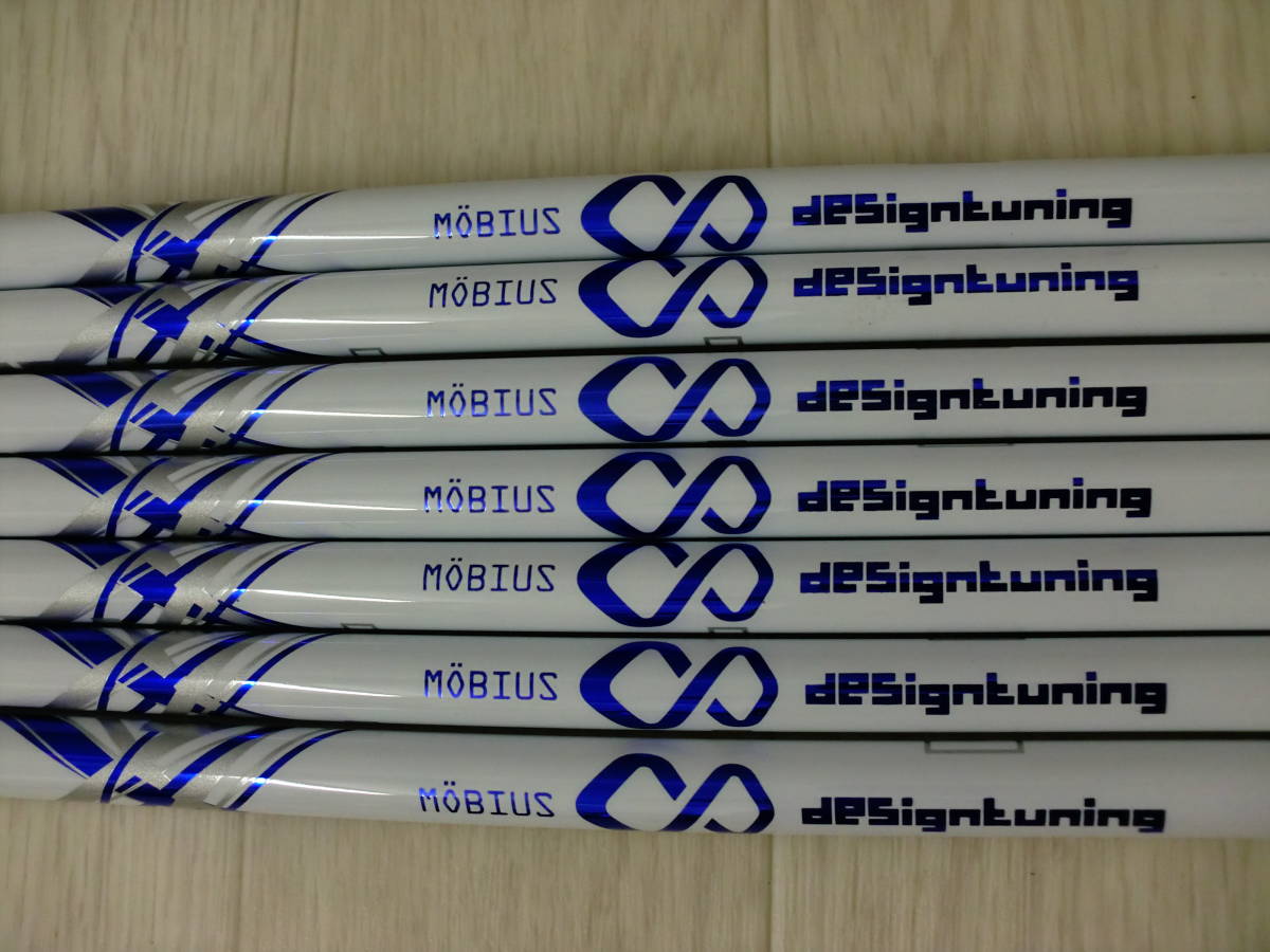 【未使用】新品 7本セット デザインチューニング メビウス designtuning MOBIUS MODE IX H 廃盤 入手困難の落札情報詳細 - Yahoo!オークション落札価格検索 ...