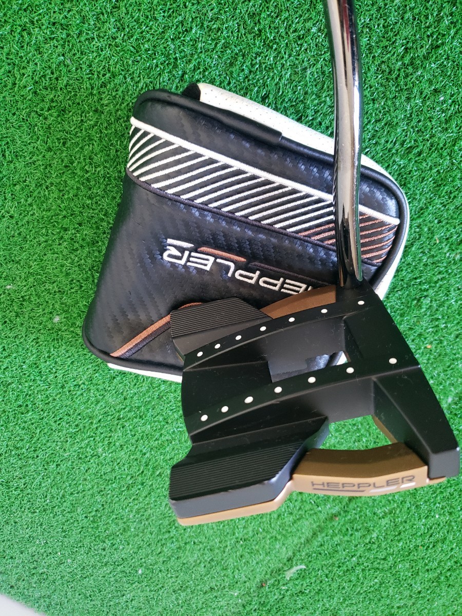 【やや傷や汚れあり】【格安・人気】ピンHEPPLERパター トムキャット14の落札情報詳細 - ヤフオク落札価格検索 オークフリー