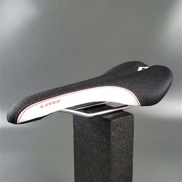 【未使用】 LITEC ライテック ノンスリップサドル ブラック/ホワイト 展示品 自転車/MTB/ロードバイク (LC19-0202)の落札 ...