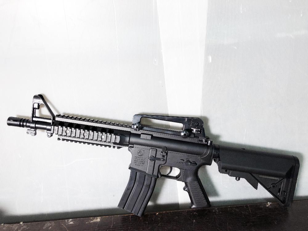 【傷や汚れあり】1円〜 東京マルイ M4A1 CARBINE カービン 電動ガン TOKYO MARUI 現状品 パーツ付きの落札情報詳細 - ヤフオク落札価格検索 オークフリー