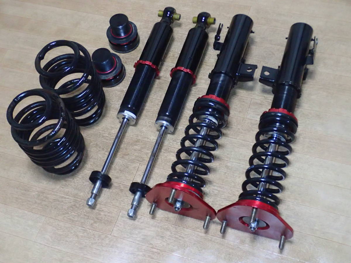 【やや傷や汚れあり】プリウスアルファ/プリウスα(ZVW40/ZVW41)ラルグス/LARGUS車高調の落札情報詳細 - Yahoo!オークション落札価格検索 オークフリー