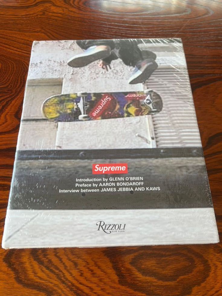 【未使用】SUPREME Rizzoli フォトブック vol.1 写真集 アートブック 未開封 シュプリーム ②の落札情報詳細 - ヤフオク ...