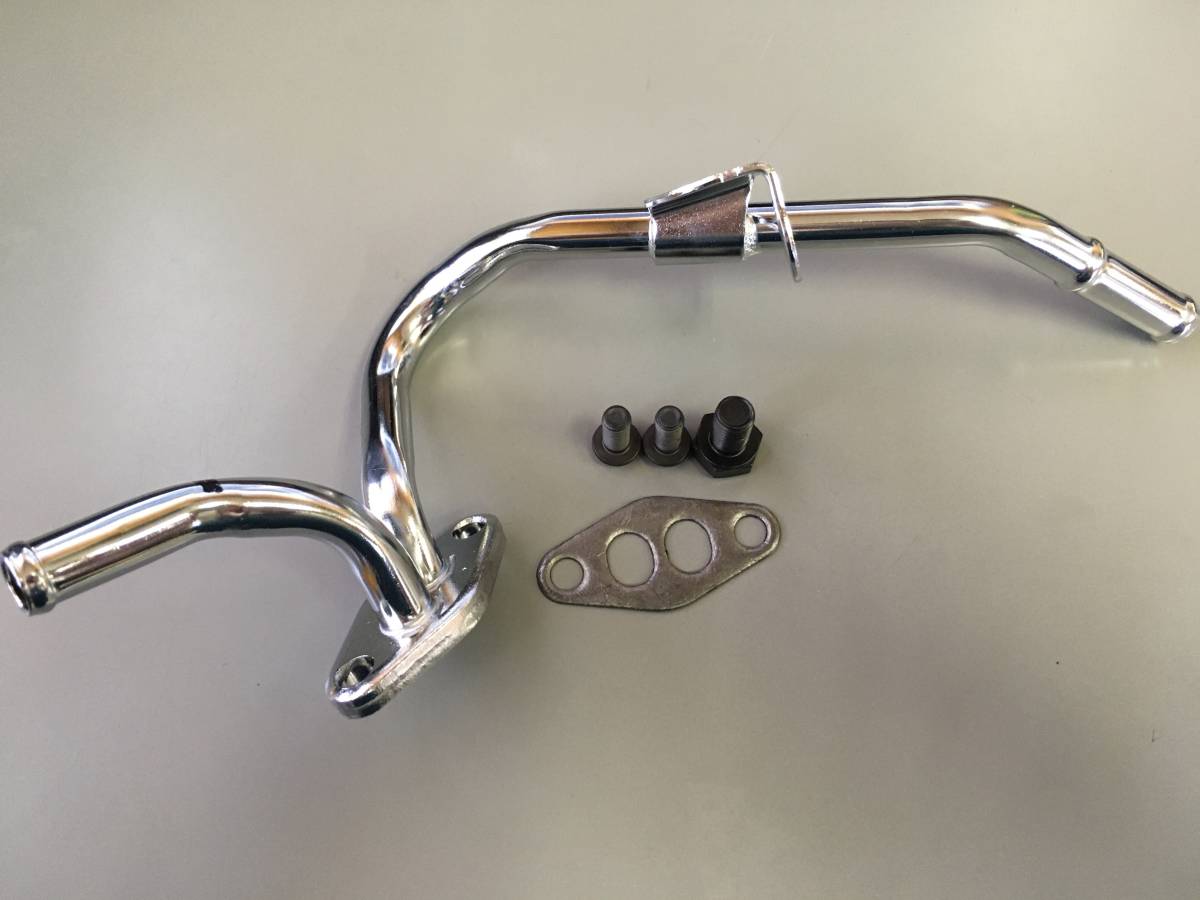 【未使用に近い】スズキ ウォーターパイプセット 13919-58JA0 IHIタービン ワゴンR パレットなど 送料無料の落札情報詳細 ...