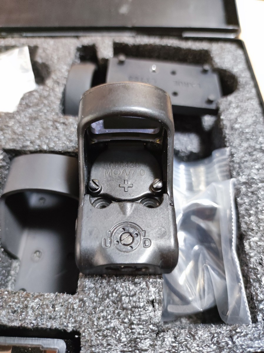 【目立った傷や汚れなし】実物 Insight Technology MRDS + Larue LT788 Trijicon rmr ...