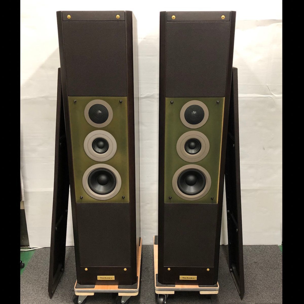 【中古】美品 銘器 Technics SL-Z1000 ＋ SH-X1000の落札情報詳細 - ヤフオク落札価格検索 オークフリー