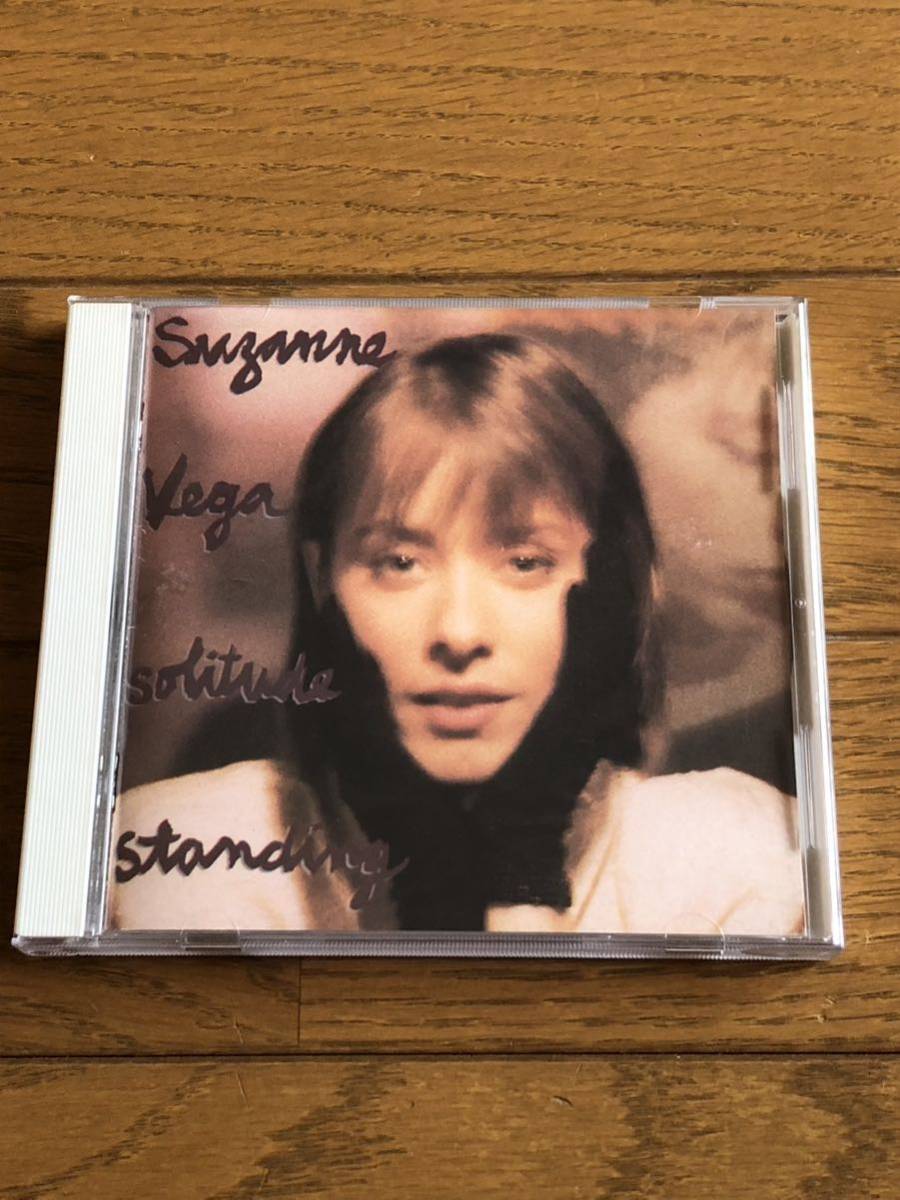 【目立った傷や汚れなし】国内盤CD スザンヌ・ヴェガ SUZANNE VEGA『SOLITUDE STANDING 孤独』送料185円の落札情報詳細 - ヤフオク落札価格検索 オークフリー