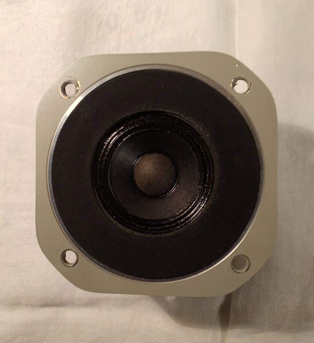 【中古】ダイヤトーン名器 DS-V5000用ツイーター DH-2333BM 元箱付き 動作未確認中古ジャンク扱い左右2本の落札情報詳細 ...