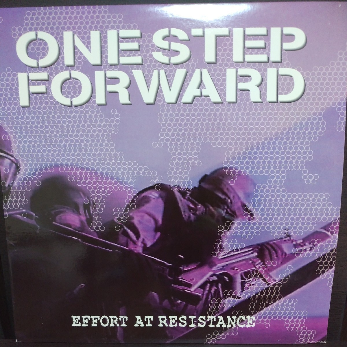 【やや傷や汚れあり】46000589;【UK盤/7inch】Even As We Speak / One Step Forward EPの落札 ...
