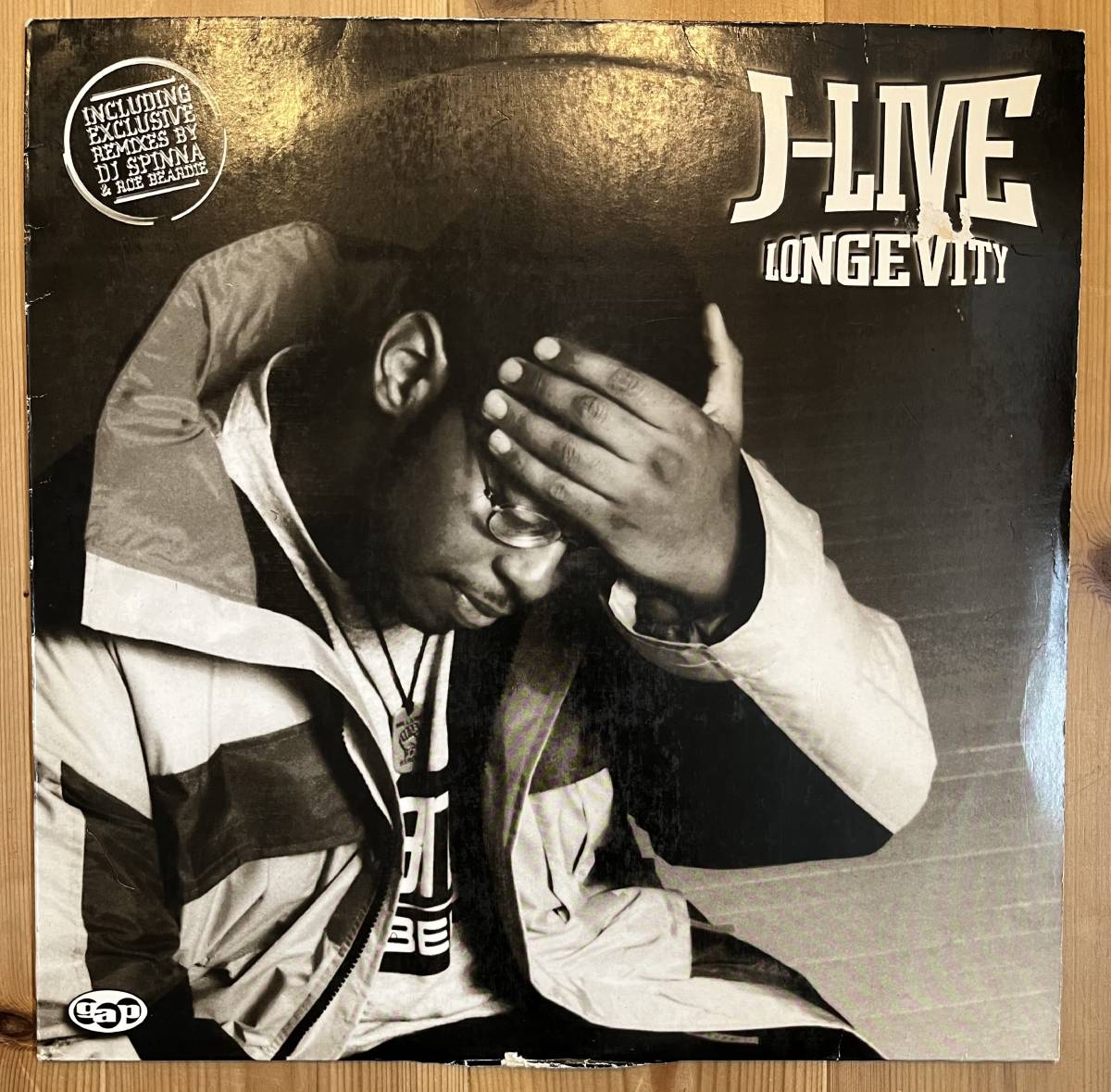 【目立った傷や汚れなし】J-LIVE / LONGEVITYの落札情報詳細 - ヤフオク落札価格検索 オークフリー