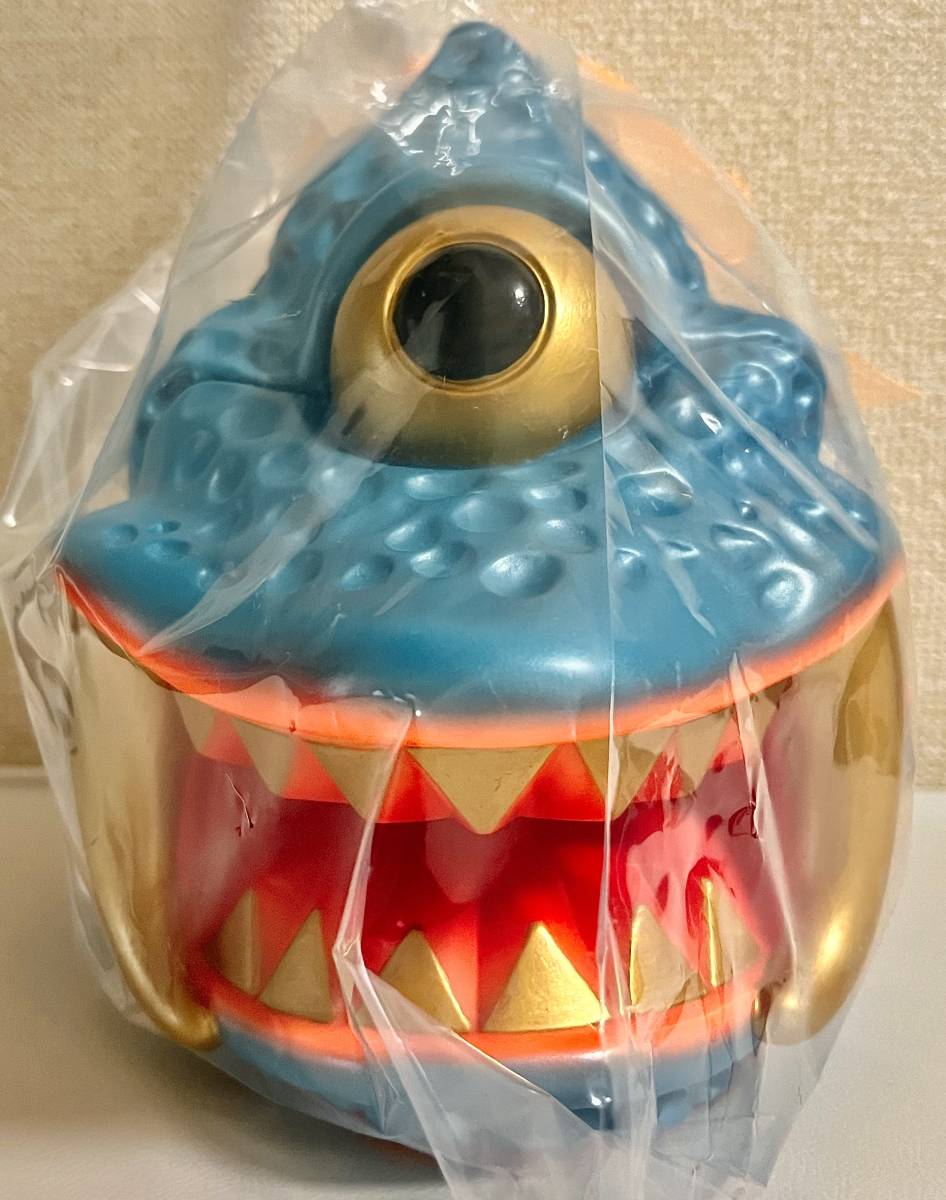 【未使用】★ BEMON ★ 怪獣帽子1号 ( ソフビ マルサン ブルマァク 大協 IKB 三浦トーイ ヨネザワ タカトク 三栄貿易 ビリケン M1号 )の落札情報詳細 - ヤフオク落札価格 ...