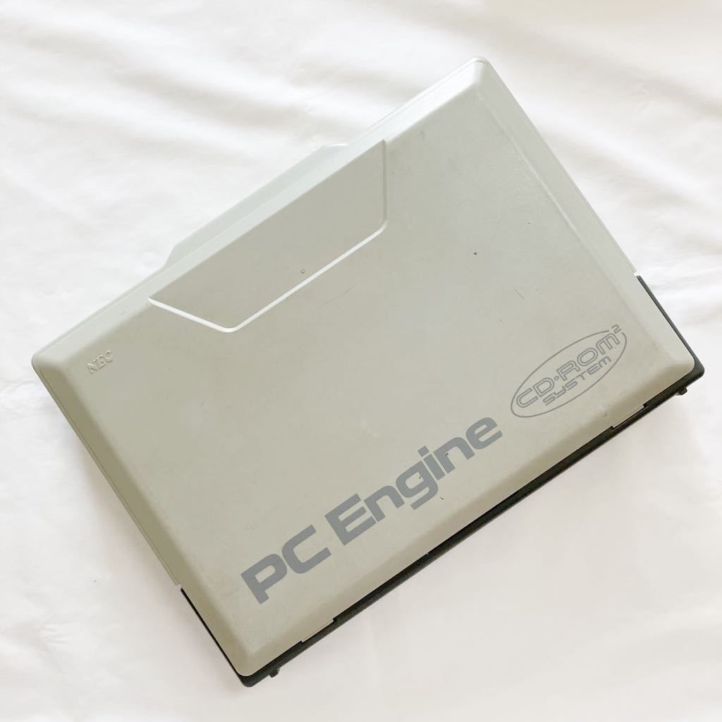 【傷や汚れあり】ジャンク品 希少 当時物 NEC PCエンジン CD-ROM2 SYSTEM インターフェイスユニット INTERFACE UNIT PC Engine レトロの落札情報詳細 ...