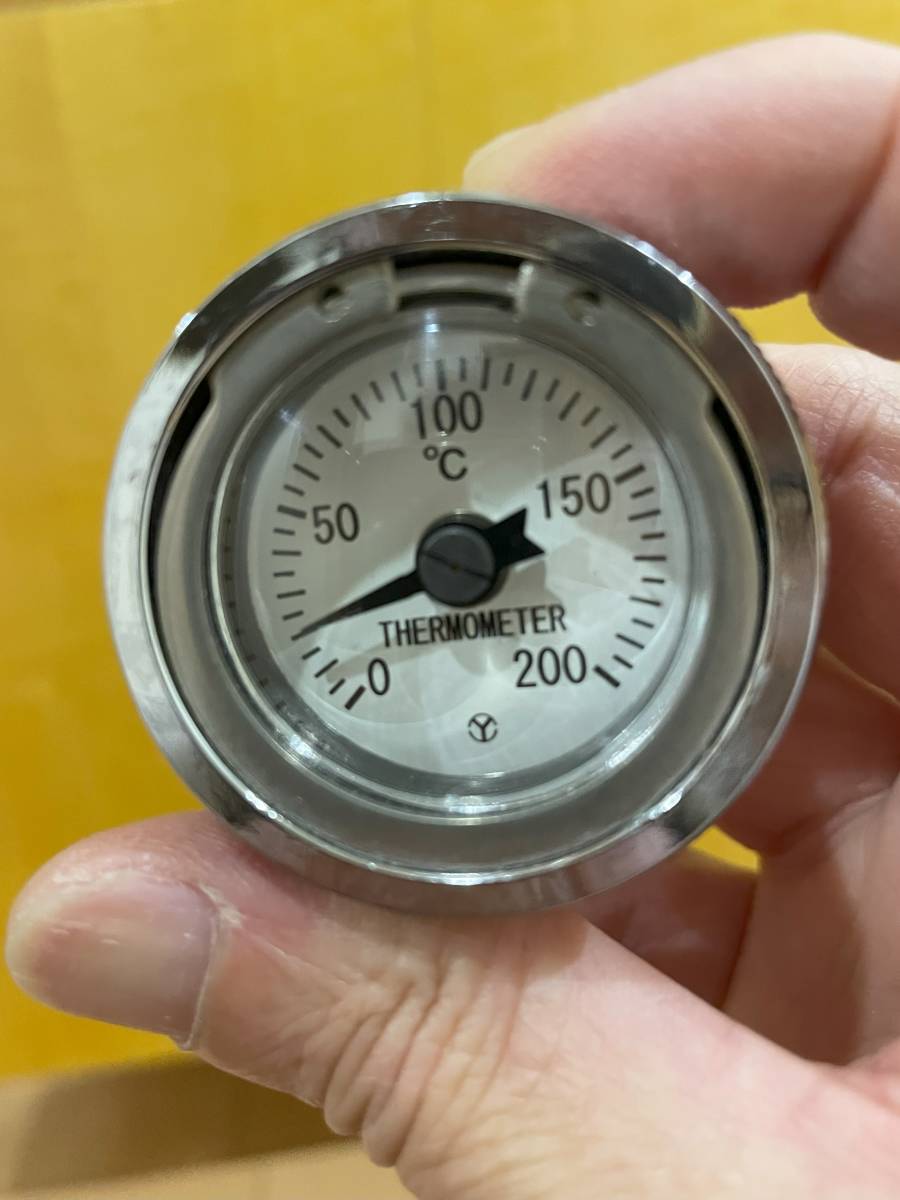 【62700009】 LCD油量油温量付オイルディップスティック クローム ハーレー純正の落札情報詳細 - ヤフオク落札価格検索 オークフリー